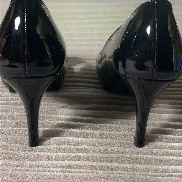 Madden Girl | Shoes | Madden Girl Graate Patent Platform Heels | Poshmark